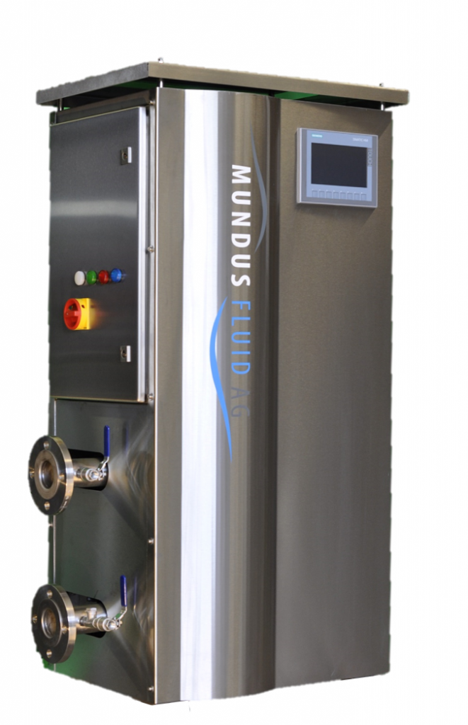 DW100-01 – MUNDUS FLUID